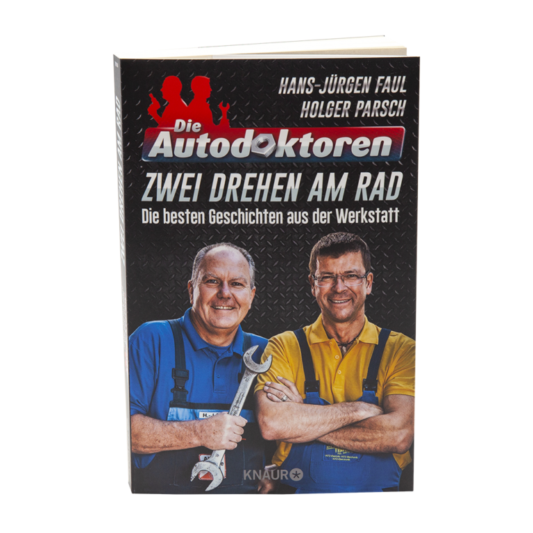 Die Autodoktoren | KFZ-Parsch Meisterbetrieb